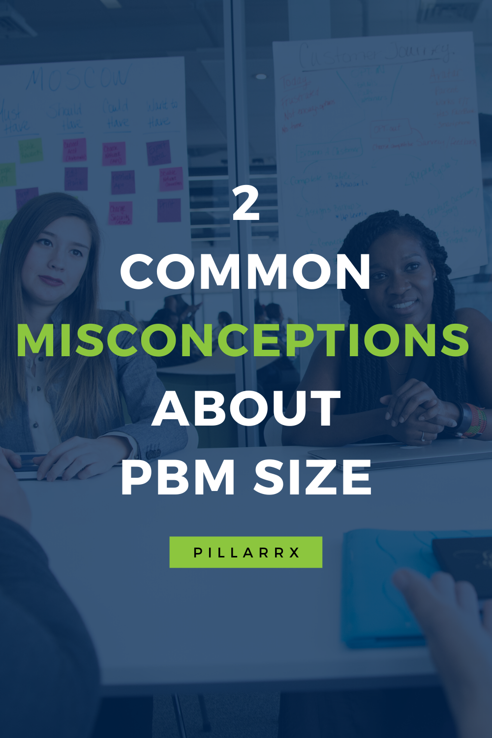 2 Common Misconceptions About PBM Size - Pillar RX Consulting