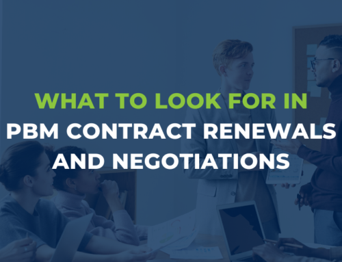 PBMs: What you “see” is not necessarily what you “get” - Pillar RX ...