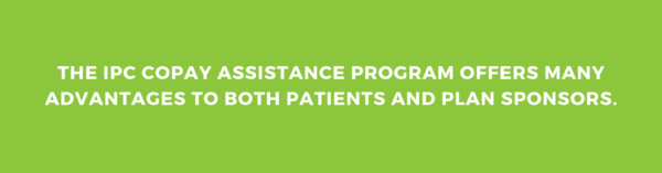 IPC Copay Assistance Program - PillarRx Consulting, LLC